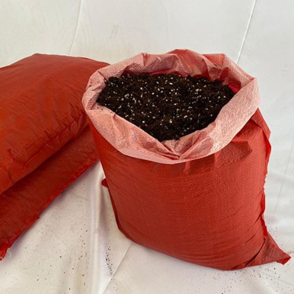 İthal Torf + Gübre + Perlit Karısım 40 Litre - Yapıtaş İnşaat Peyzaj